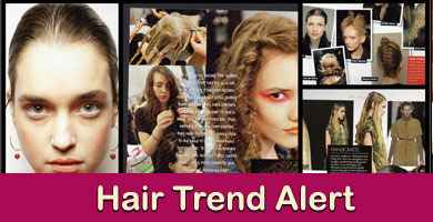 Hair Trends at Hairdressers, Loughbouorugh and Nottingham