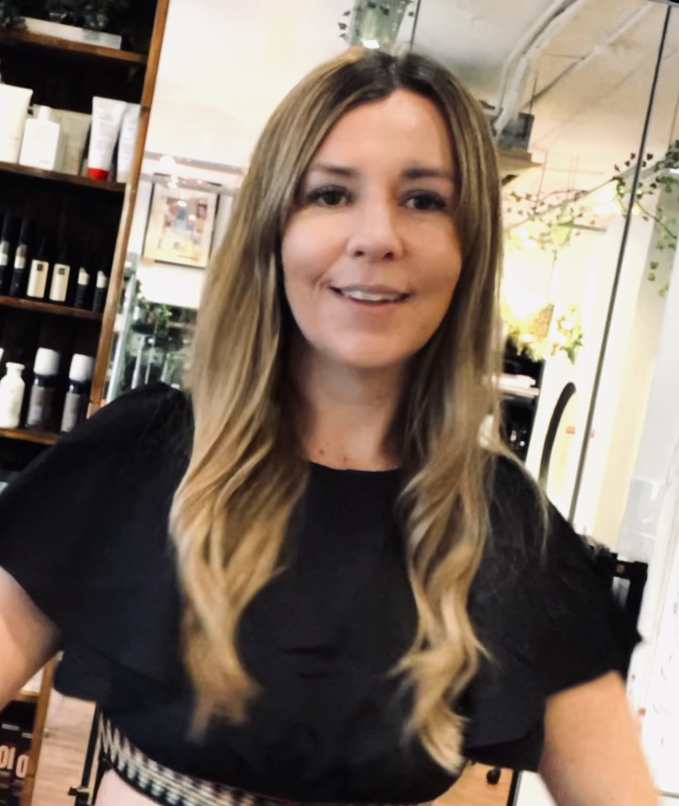 Sarah - Bliss Hair Salons Loughborough and Nottingham