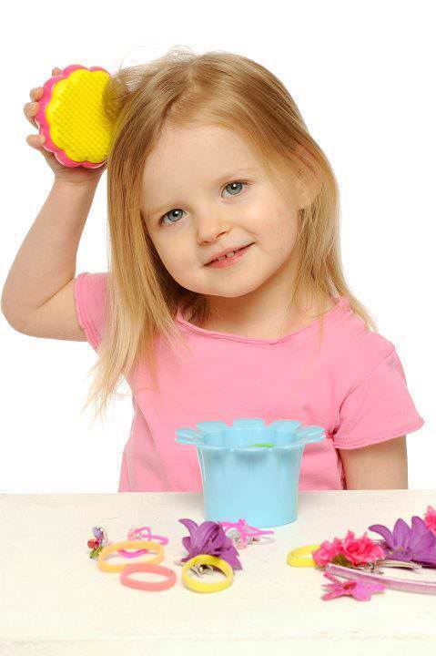 Tangle teezers, Nottingham hairdressers