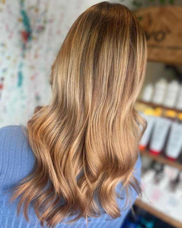 Bliss Balayage Package | Bliss Hair Salons Loughborough and Nottingham